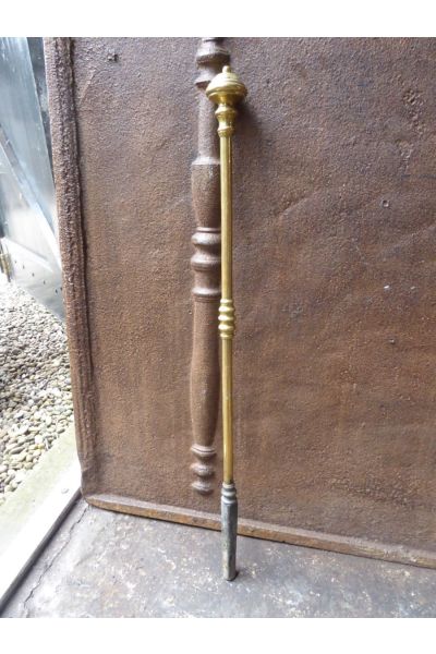 100+ Antique Fire poker | Charles Nijman Fireplace Antiques