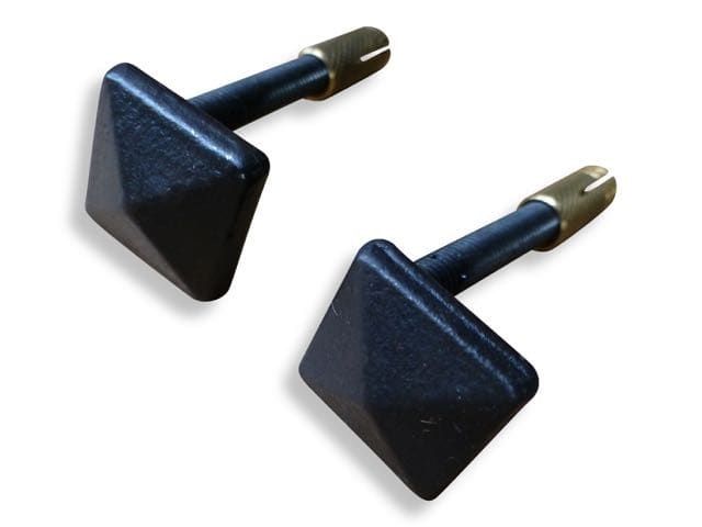 stone fireplace fixing brackets