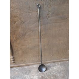 Antique Baster t5707 | Charles Nijman Fireplace Antiques