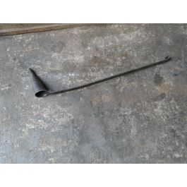 Antique Baster t5708 | Charles Nijman Fireplace Antiques