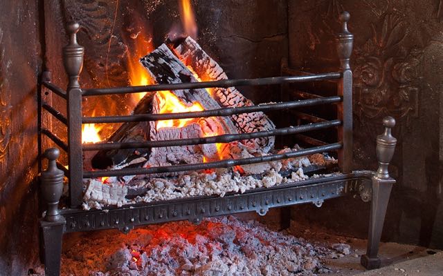 Antique Fireback - 500+ firebacks